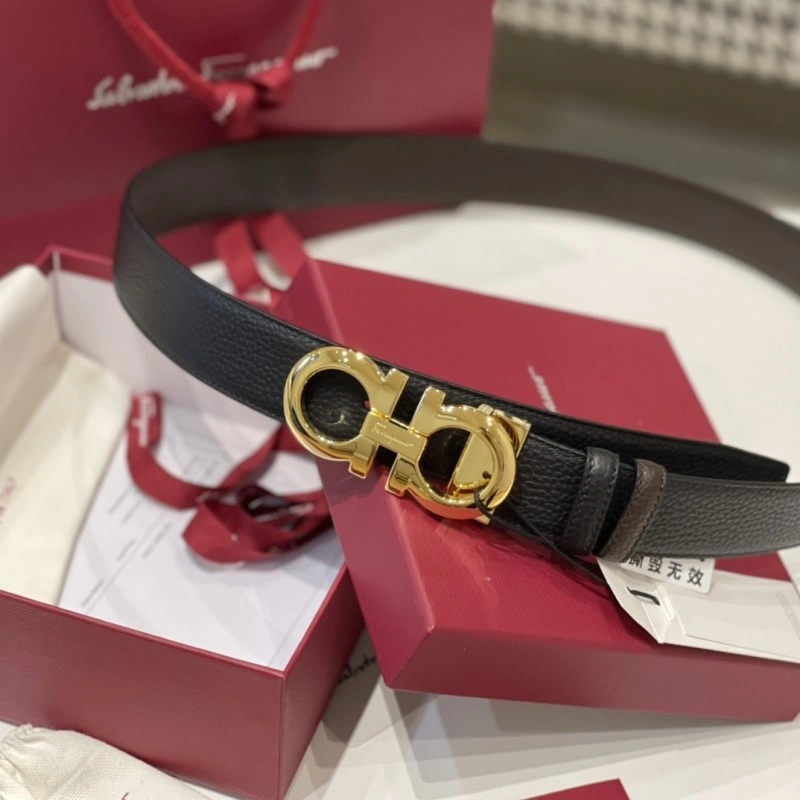 Mirror quality Ferragamo Belts