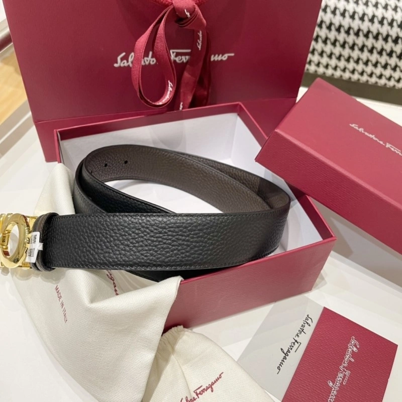 Mirror quality Ferragamo Belts
