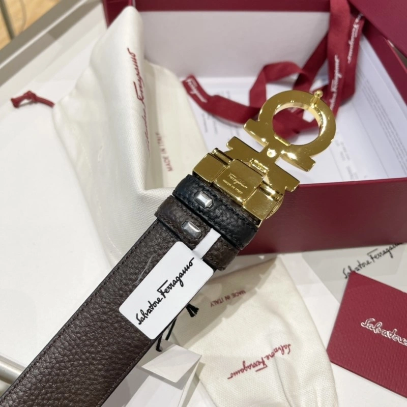 Mirror quality Ferragamo Belts