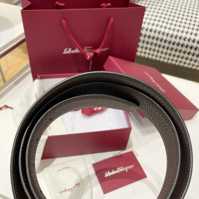Mirror quality Ferragamo Belts