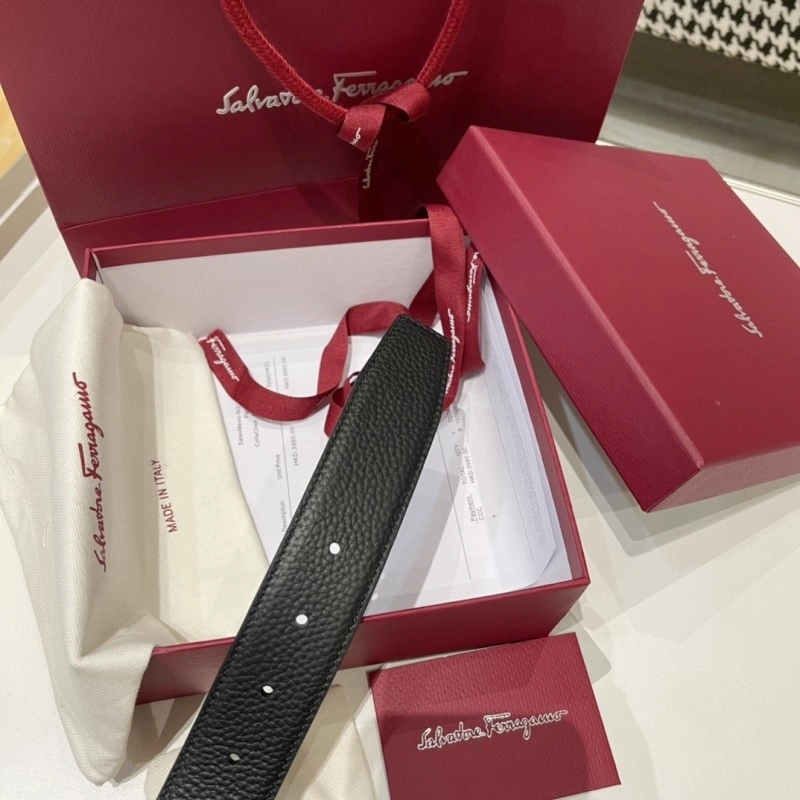 Mirror quality Ferragamo Belts