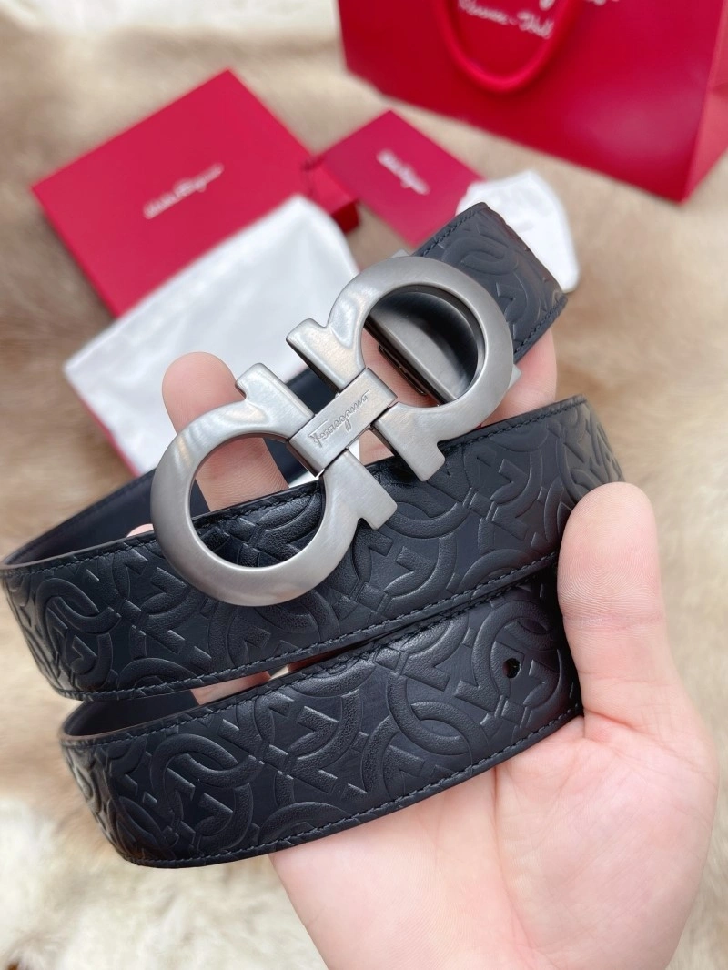 Discounted Ferragamo Belts
