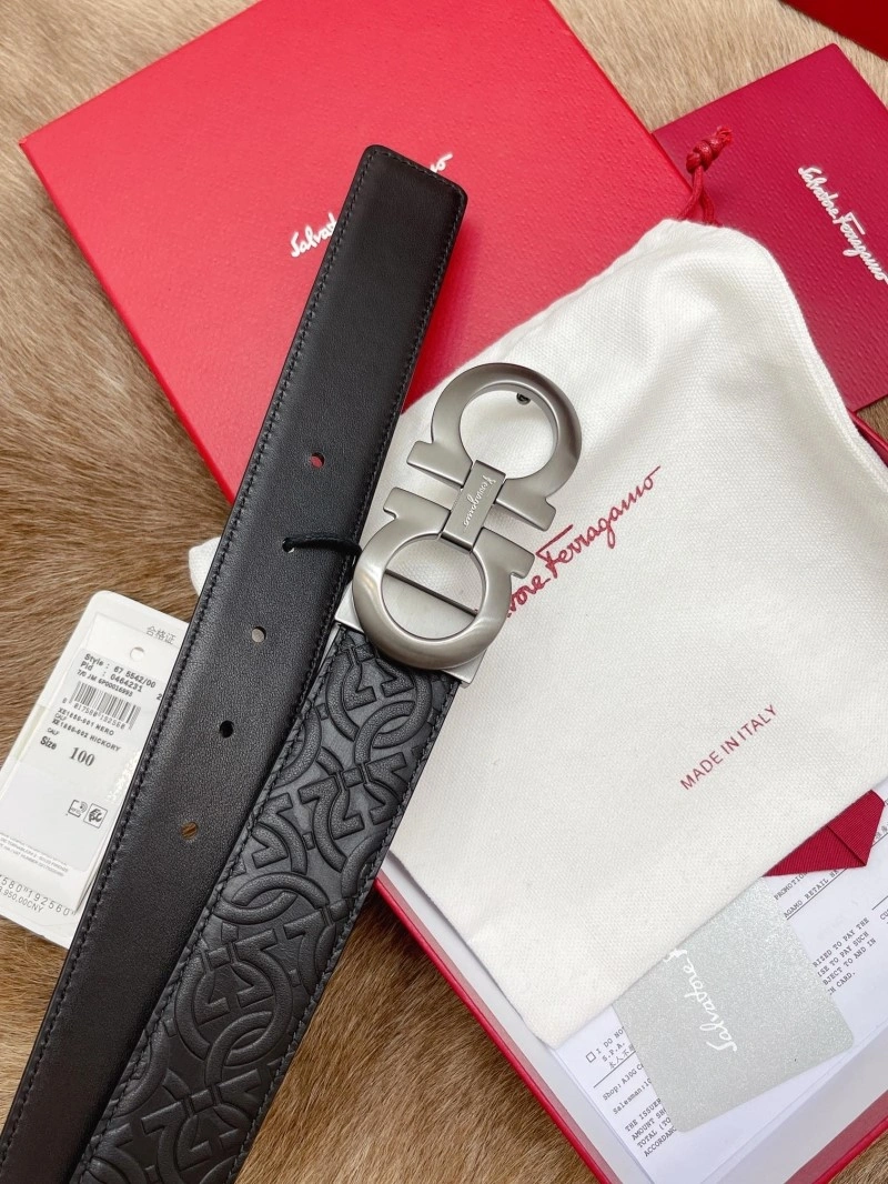 Discounted Ferragamo Belts