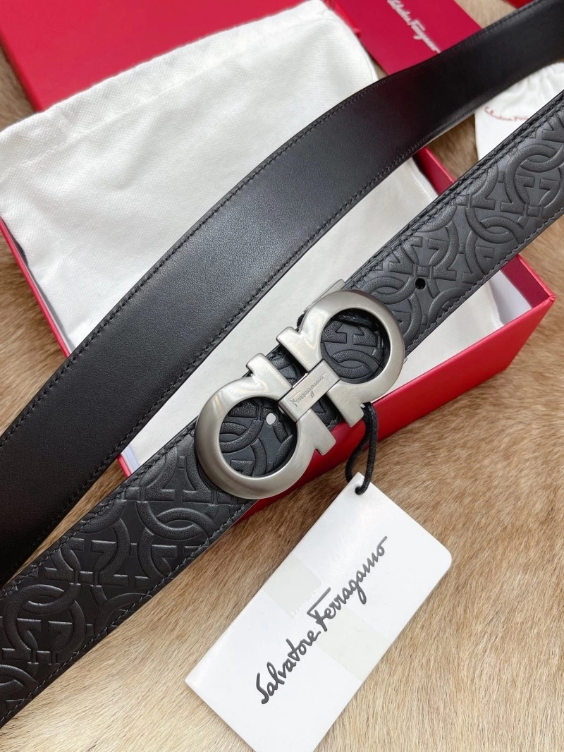 Discounted Ferragamo Belts