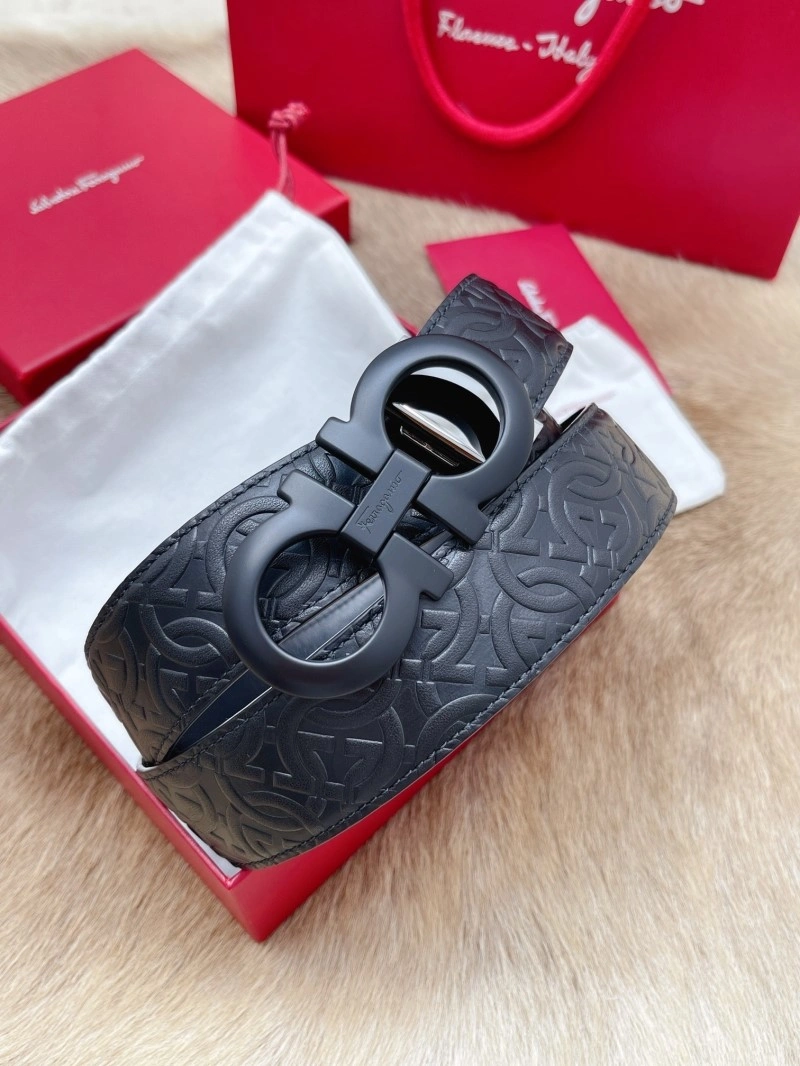 Genuine Ferragamo Belts