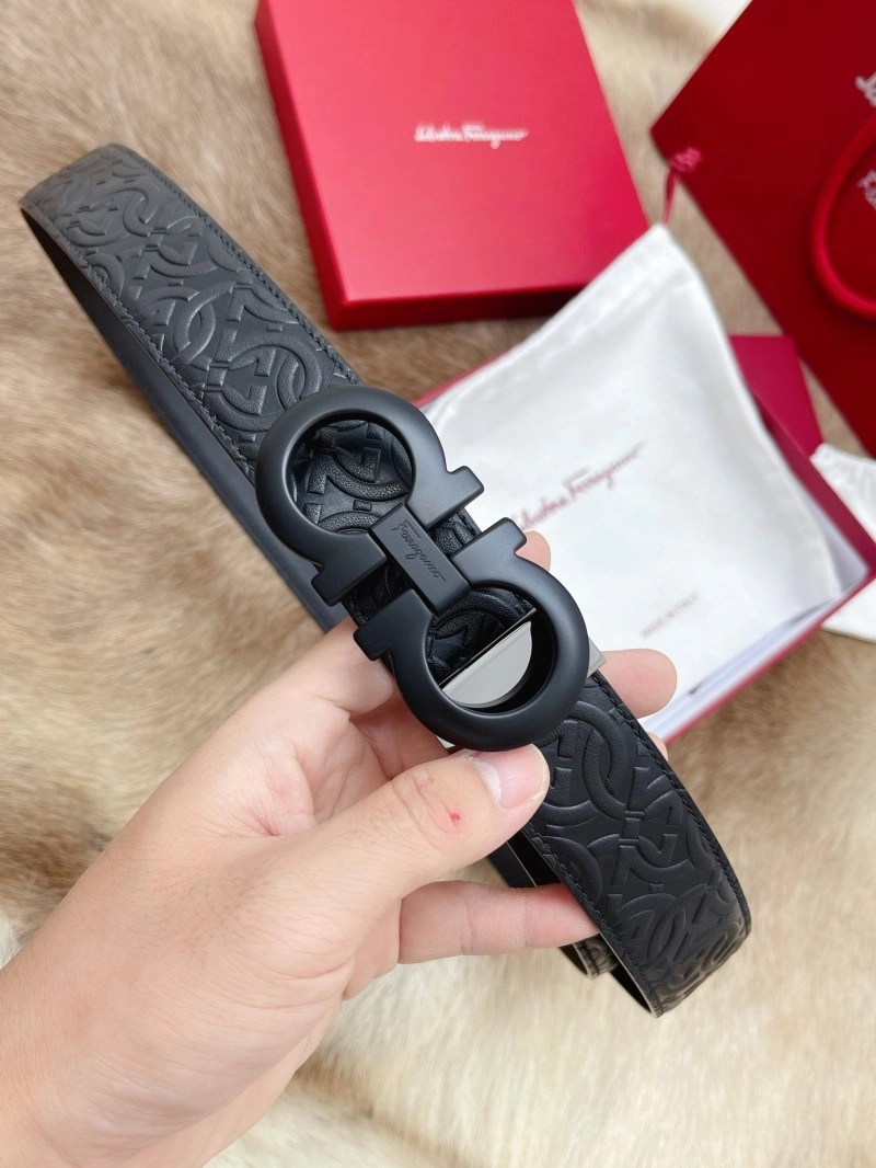Genuine Ferragamo Belts