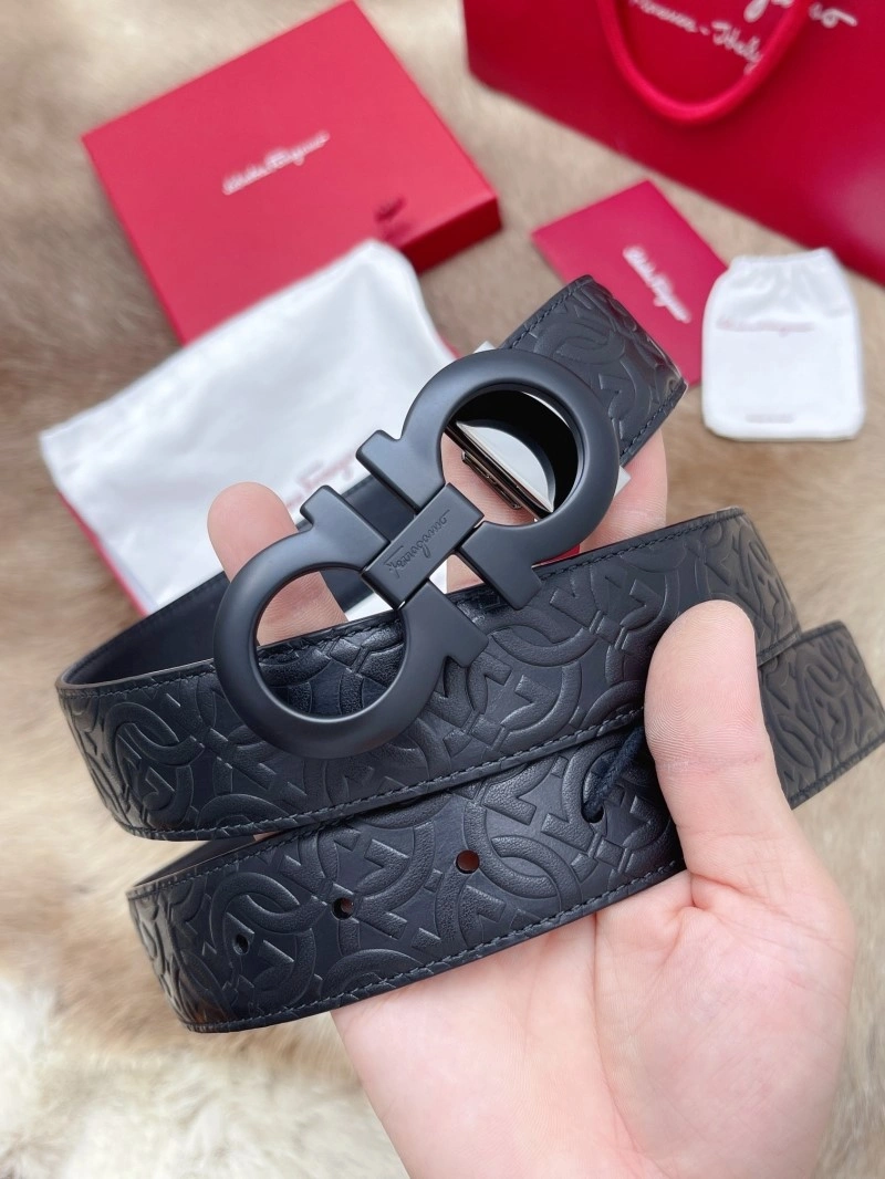 Genuine Ferragamo Belts