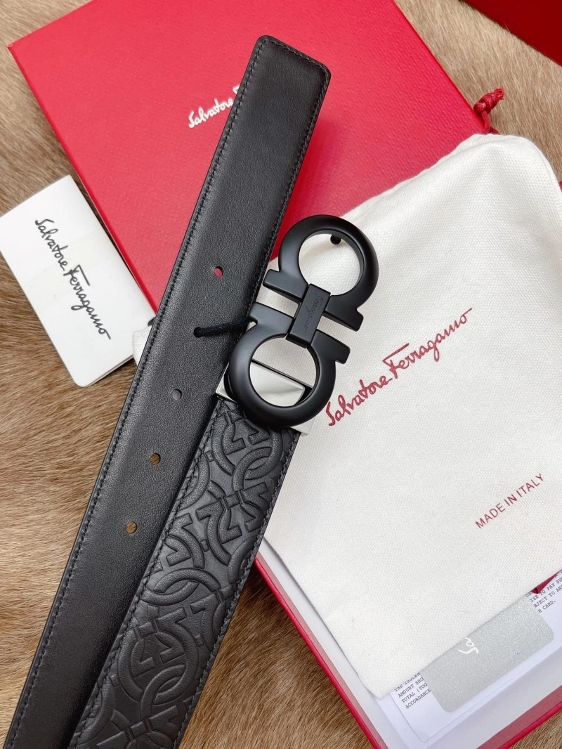 Genuine Ferragamo Belts