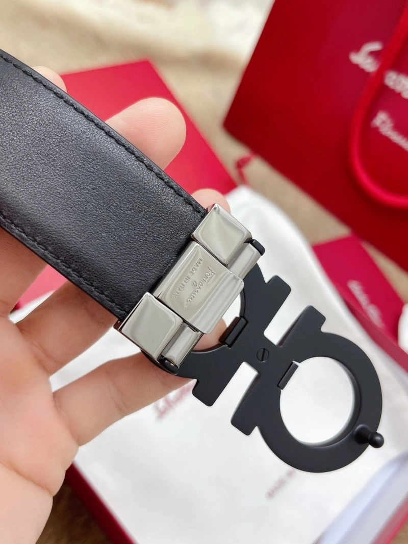 Genuine Ferragamo Belts