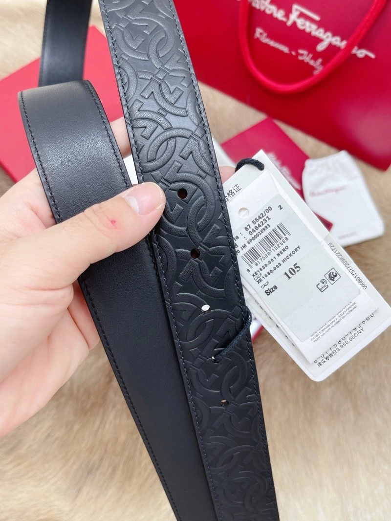 Genuine Ferragamo Belts