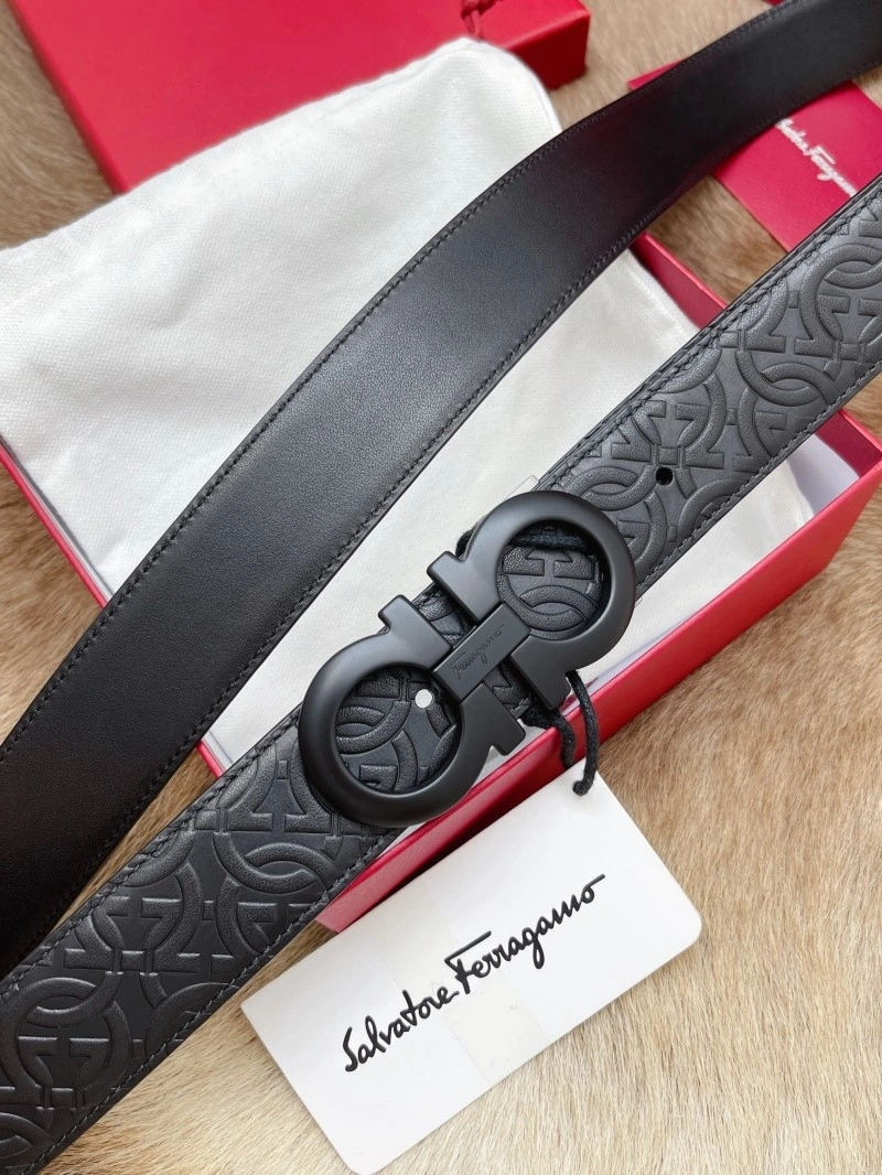 Genuine Ferragamo Belts