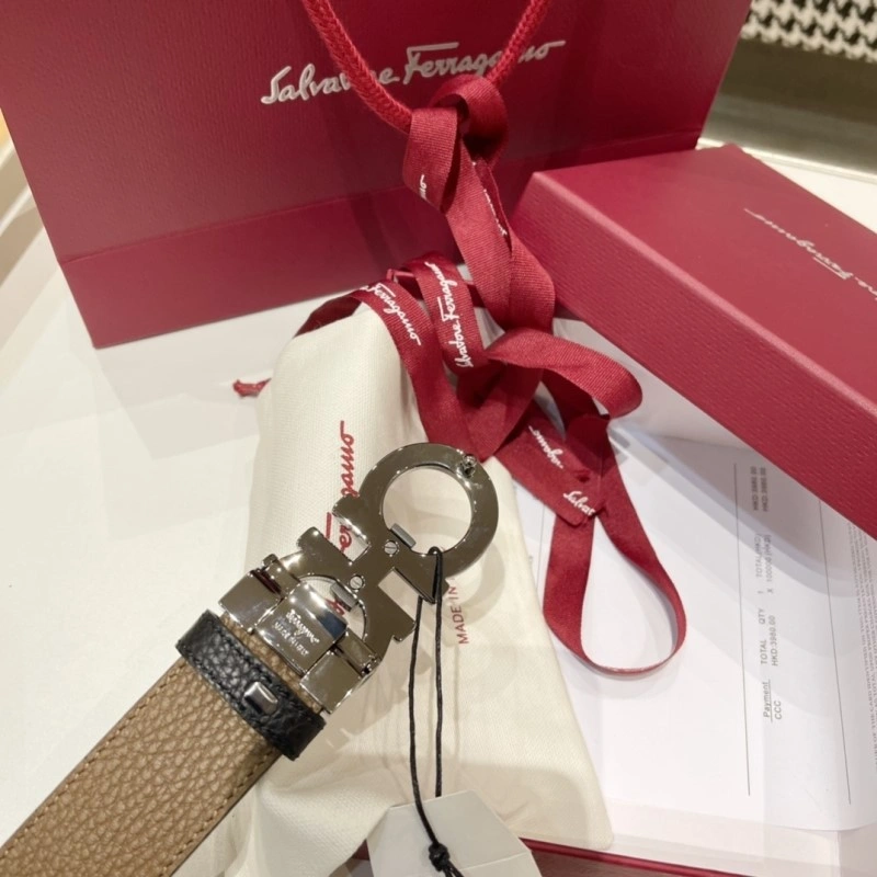 High fidelity Ferragamo Belts