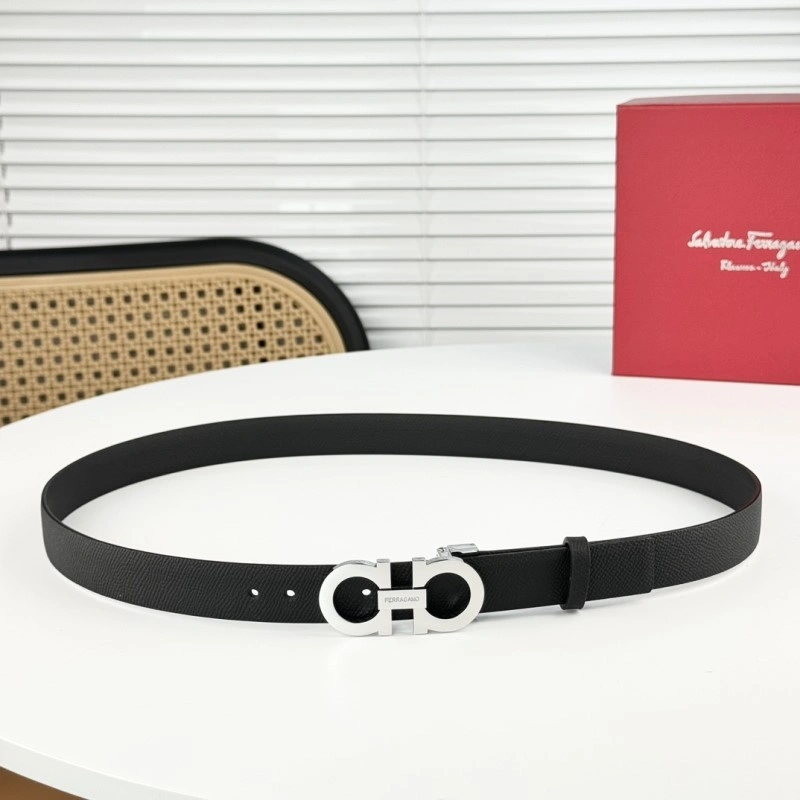 Indistinguishable Ferragamo Belts