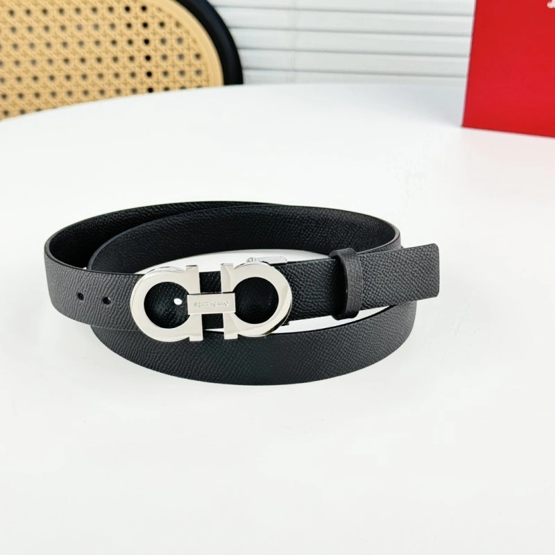 Indistinguishable Ferragamo Belts