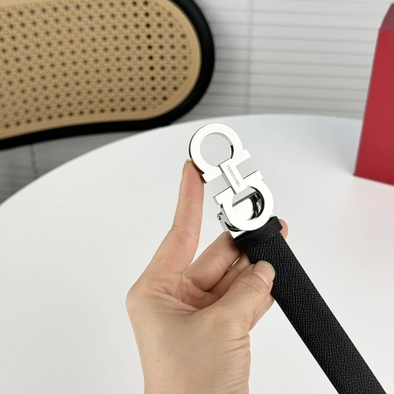 Indistinguishable Ferragamo Belts