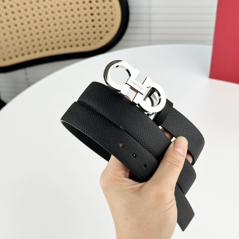 Indistinguishable Ferragamo Belts