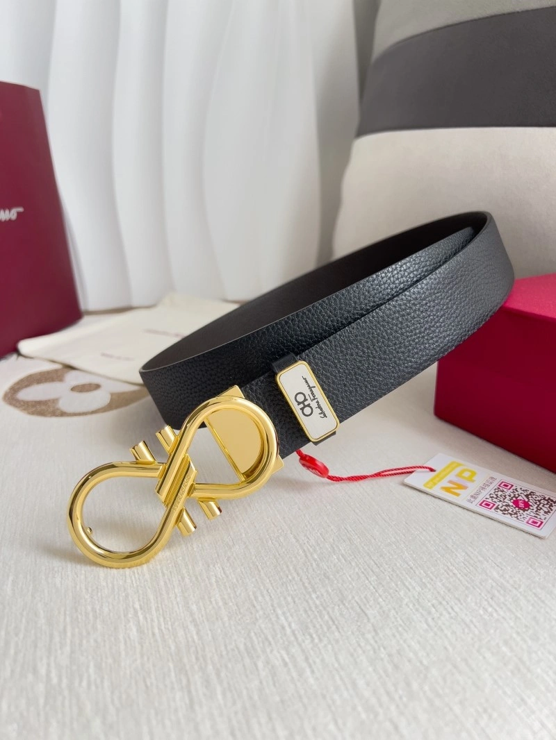 Mirror quality Ferragamo Belts