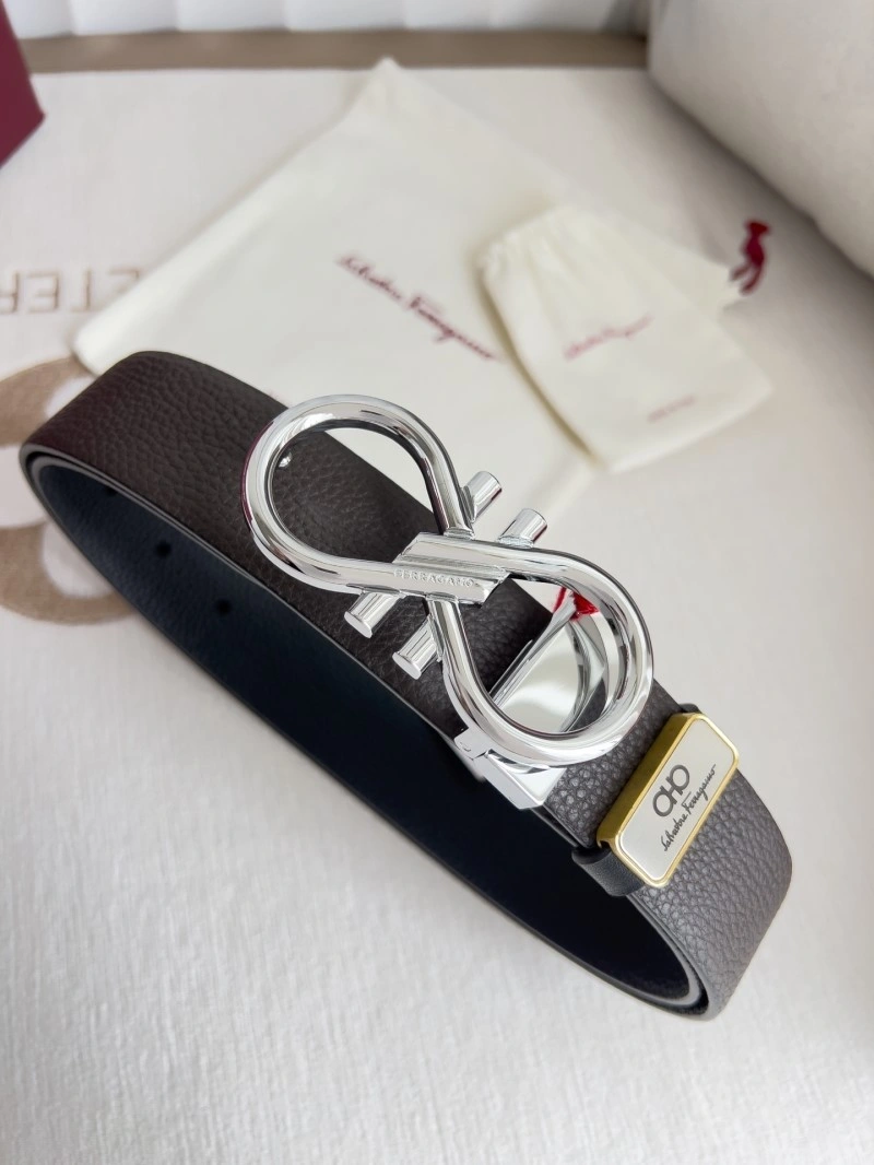 Mirror quality Ferragamo Belts