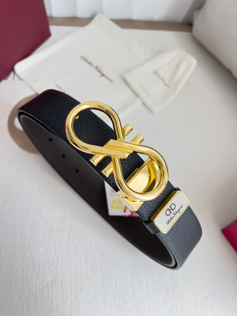 Mirror quality Ferragamo Belts