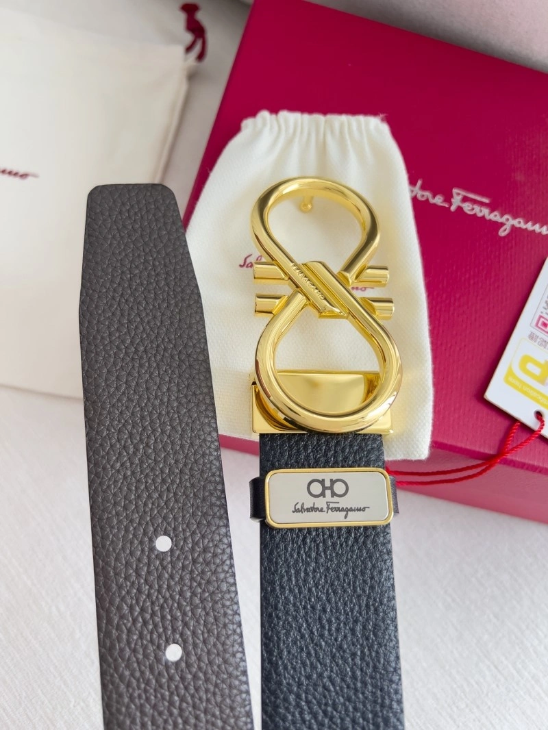 Mirror quality Ferragamo Belts