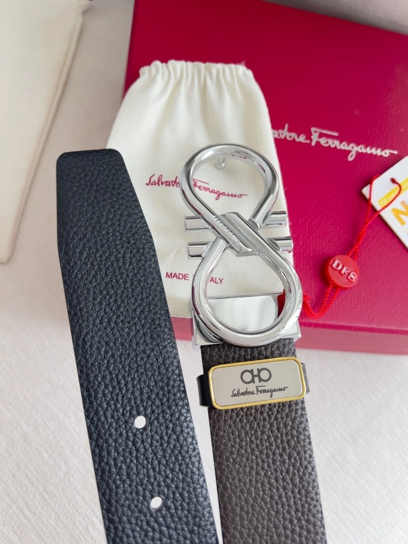 Mirror quality Ferragamo Belts