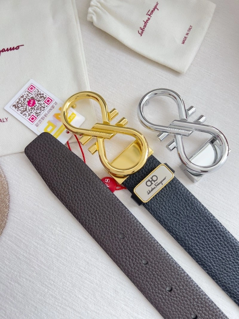 Mirror quality Ferragamo Belts