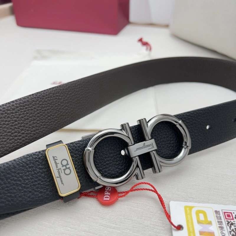 Cut-rate Ferragamo Belts
