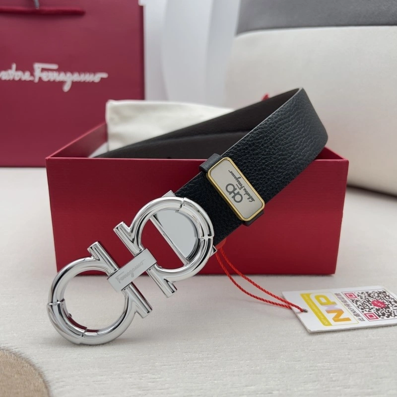 Budget-friendly Ferragamo Belts