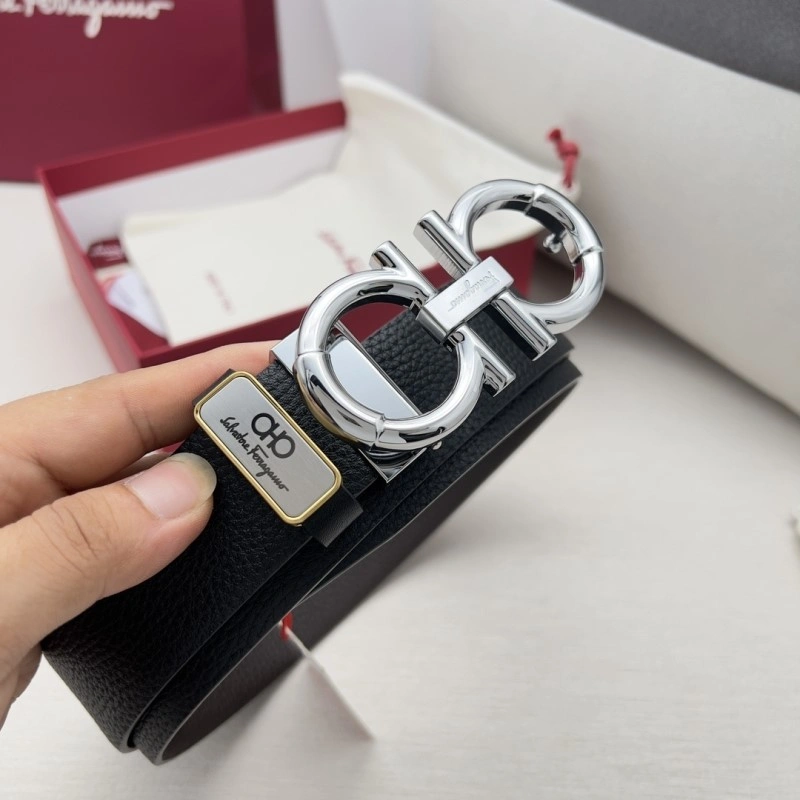 Budget-friendly Ferragamo Belts