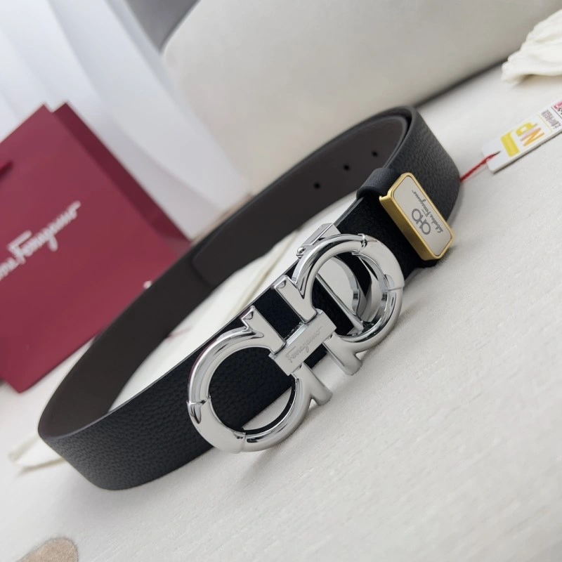 Budget-friendly Ferragamo Belts