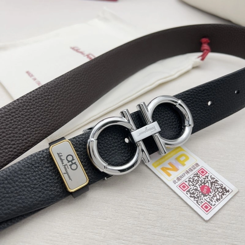 Budget-friendly Ferragamo Belts