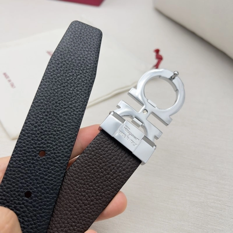 Budget-friendly Ferragamo Belts