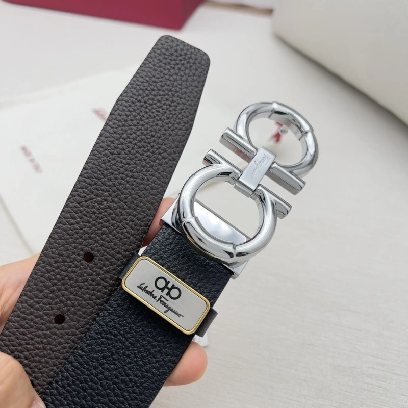 Budget-friendly Ferragamo Belts