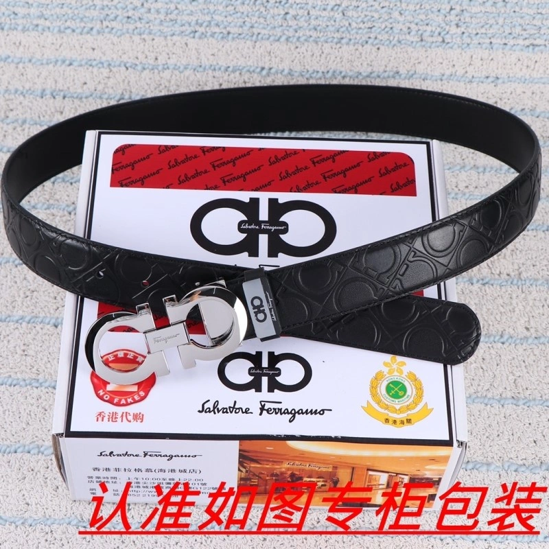 Original Ferragamo Belts