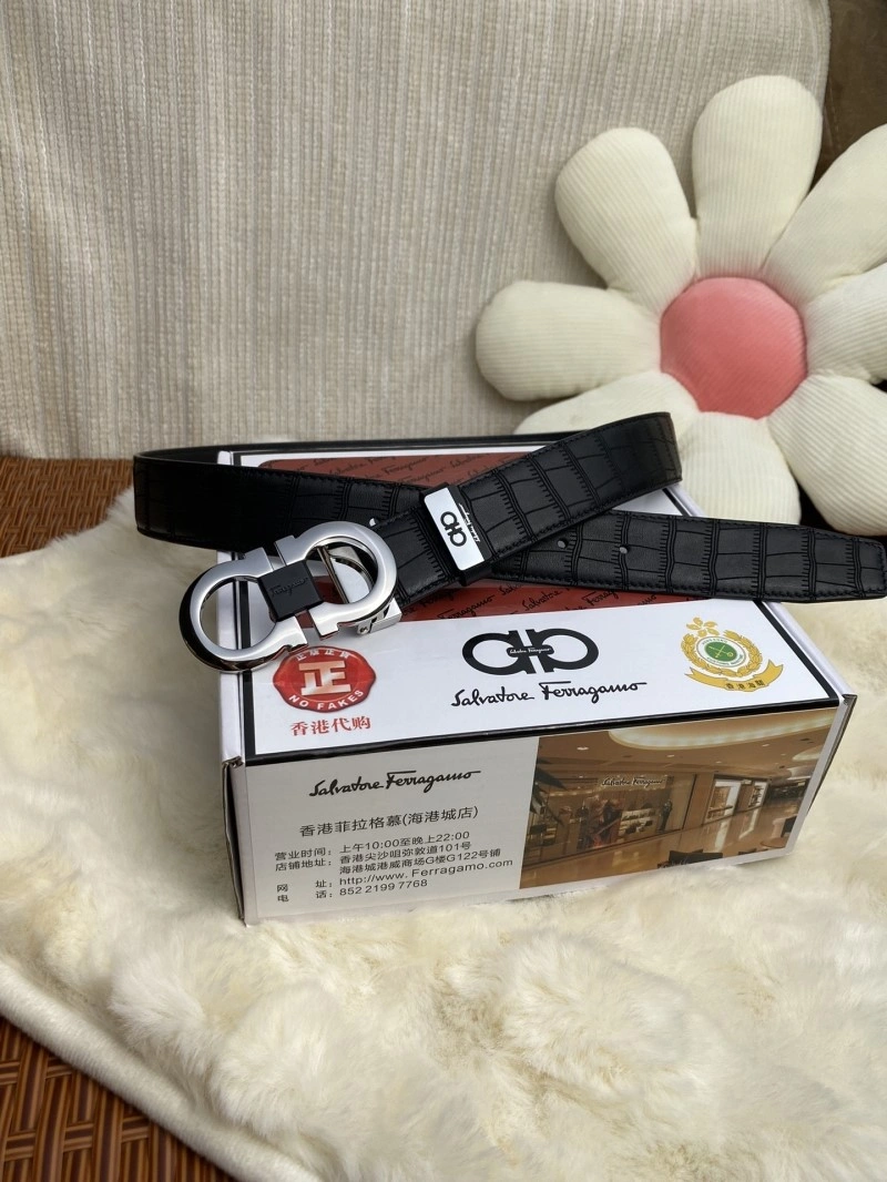 Perfect replica Ferragamo Belts