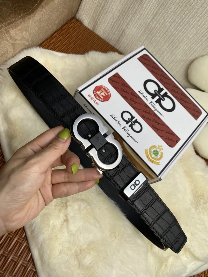 Perfect replica Ferragamo Belts
