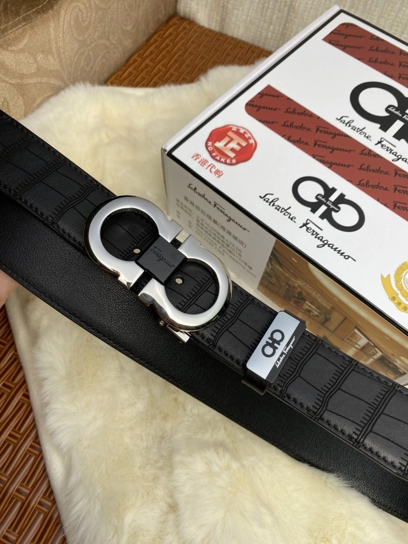 Perfect replica Ferragamo Belts