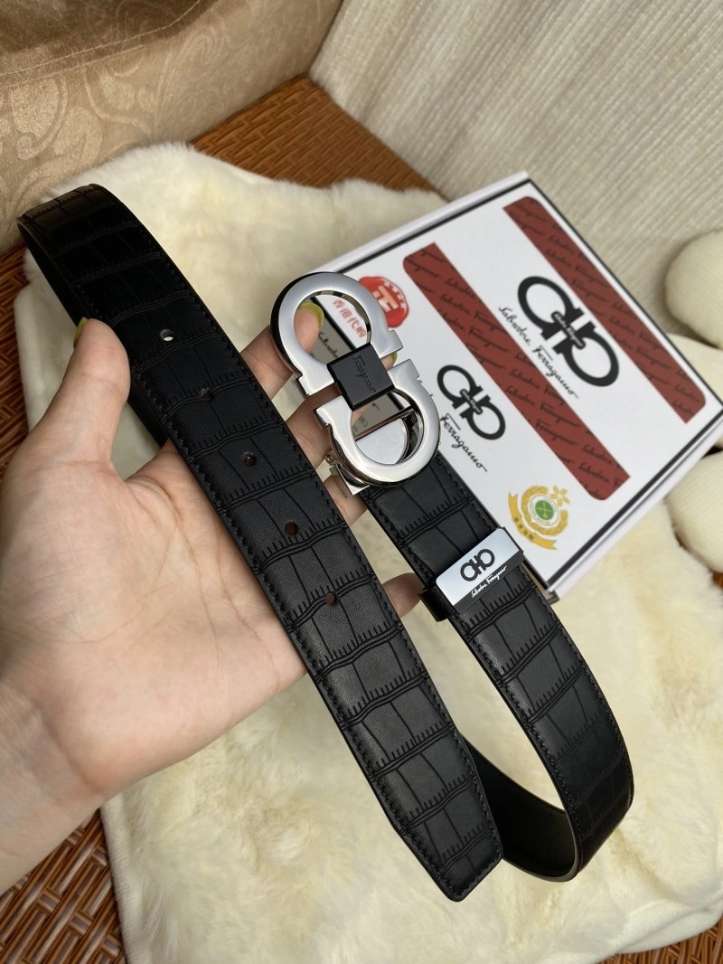 Perfect replica Ferragamo Belts