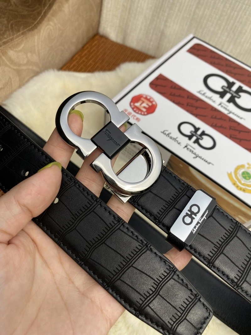 Perfect replica Ferragamo Belts