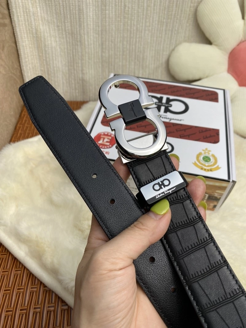 Perfect replica Ferragamo Belts