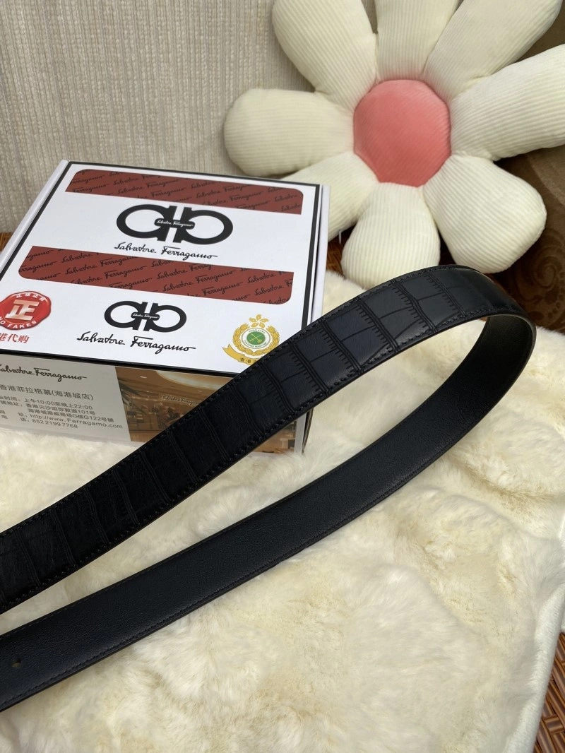 Perfect replica Ferragamo Belts
