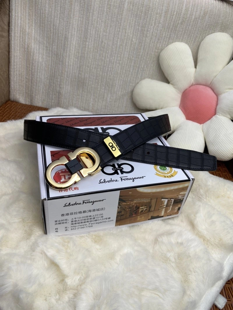 Top match Ferragamo Belts