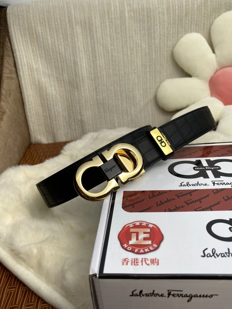 Top match Ferragamo Belts