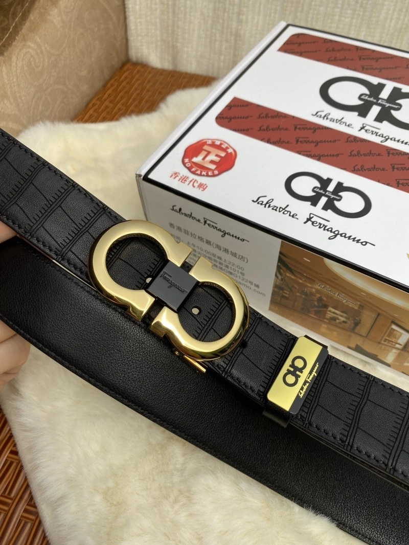 Top match Ferragamo Belts