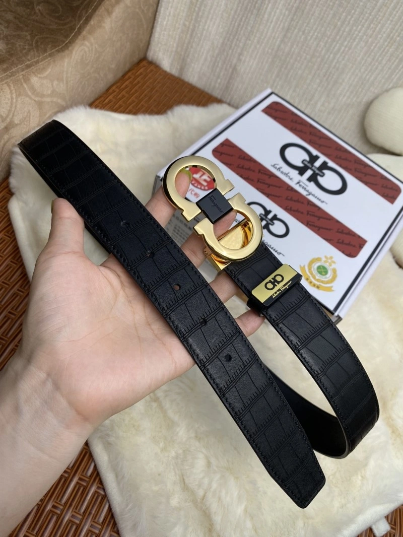 Top match Ferragamo Belts