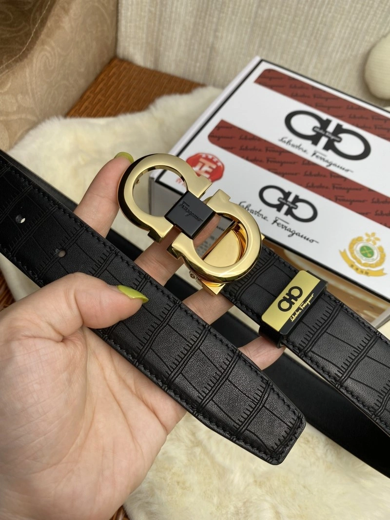 Top match Ferragamo Belts