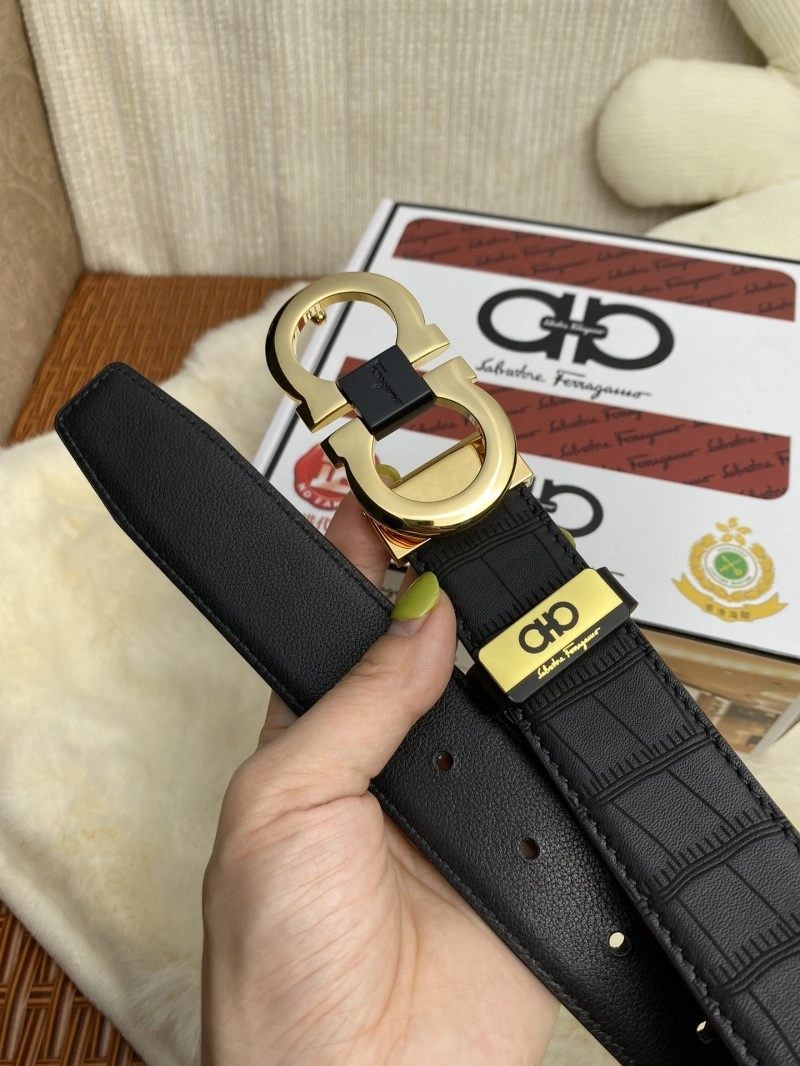 Top match Ferragamo Belts