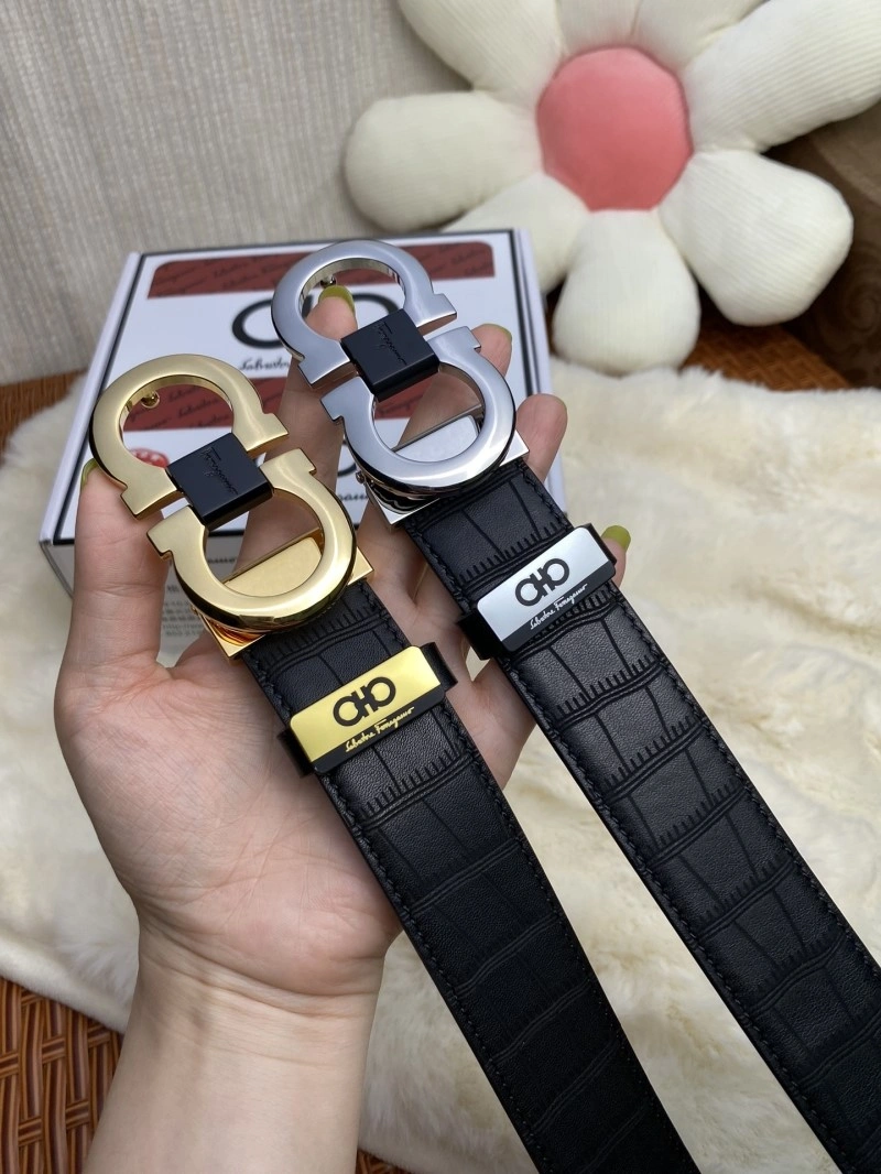 Top match Ferragamo Belts