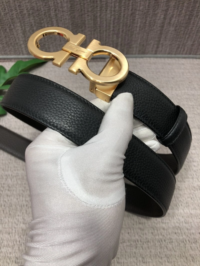 Budget-friendly Ferragamo Belts