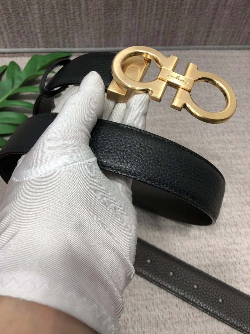 Budget-friendly Ferragamo Belts